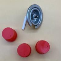 China Durable Aerosol Can Valve for Precise Dispensing - Stainless Steel, Multi-Purpose Use for sale