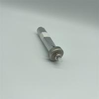 China Flexible Dispensing With Male Aerosol Bag On Valve For Controlled Usage for sale