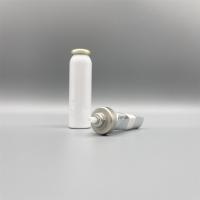 China Flexible Dispensing With Male Aerosol Bag On Valve For Controlled Usage for sale