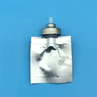 China Convenient Bag on Valve for Personal Care Products with Ergonomic Trigger Spray Cap for sale