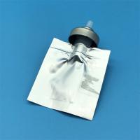 China Cosmetic-Grade Bag on Valve for Fragrances and Hair Sprays with Fine Mist Spray Cap for sale
