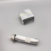 China Premium Bag on Valve for Personal Care Formulations with Leak-Proof Design for sale