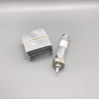 China Eco-Friendly Male Bag on Valve for Recycling with Recyclable Components for sale