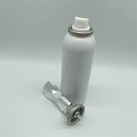 China Male Aerosol Bag On Valve For Personal Care Cosmetics Advanced Packaging for sale
