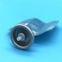China Pharmaceutical-Grade Bag on Valve for Aerosol Medications with Precision Dispensing Nozzle for sale