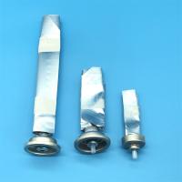 China Flexible And Versatile Male Aerosol Bag On Valve For Improved Product Integrity for sale