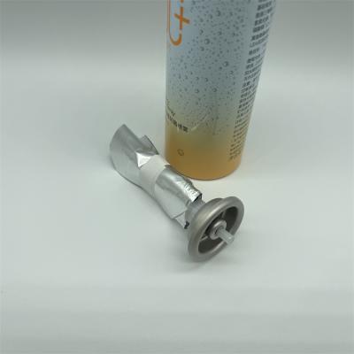 China Durable Bag on Valve for Industrial Aerosols with High - Pressure Resistance for sale