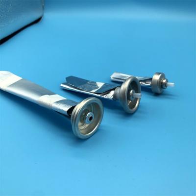 China Eco - Friendly Bag on Valve for Personal Care Aerosols with Sustainable Design for sale
