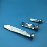 China Flexible And Versatile Male Aerosol Bag On Valve For Improved Product Integrity for sale