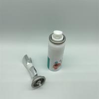 China Advanced Bag on Valve for Industrial and Household Chemical Liquid Applications for sale