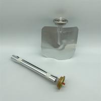 China Advanced Bag on Valve for Industrial and Household Chemical Liquid Applications for sale