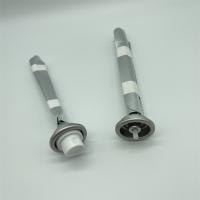 China Advanced Aerosol Bag On Valve Packaging For Cosmetics Precise Dispensing for sale