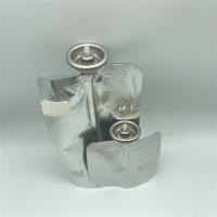 China Premium Liquid Pouch with Valve for Beverage Dispensing – High-Quality, Leak-Proof, and User-Friendly for sale