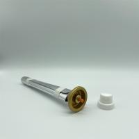 China Leak Proof Bag On Valve Spray Premium Valved Liquid Pouch For Beverage Packaging for sale