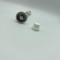 China Eco Friendly Valved Liquid Pouch Bag On Valve Aerosol For Sustainable Packaging Recyclable for sale