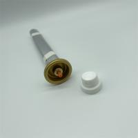 China Heavy Duty Valved Liquid Pouch Bag On Valve Aerosol Filling For Industrial Leak Proof for sale