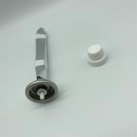 China Advanced Aerosol Bag On Valve Packaging For Cosmetics Precise Dispensing for sale