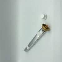 China Convenient Aerosol Bag On Valve For Food And Beverage Storage Fresh 100ml 80ml 65ml Max Capacity for sale