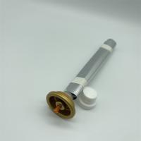 China Convenient Aerosol Bag On Valve For Food And Beverage Storage Fresh 100ml 80ml 65ml Max Capacity for sale