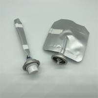 China 190ml 150ml Durable Bov Bag On Valve Pouch For Industrial Liquid Dispensing Flexible And Secure Packaging Solution for sale