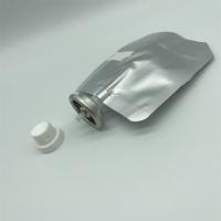 China High-Performance Valve-Equipped Pouch for Industrial Liquids – Durable, Efficient, and Versatile for sale