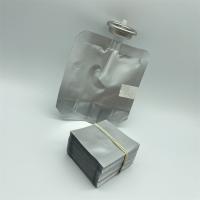 China Versatile Flexible Packaging Bov Aerosol Valve For Liquid Products Durable 300ml 250ml for sale