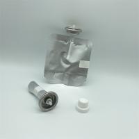 China Versatile Flexible Packaging Bov Aerosol Valve For Liquid Products Durable 300ml 250ml for sale