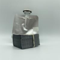 China One Inch Stainless Steel Pouch Aerosol Bag On Valve For Food And Beverage Packaging Freshness Guaranteed for sale