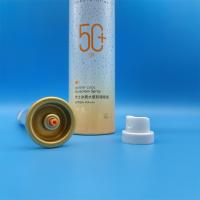 China Versatile Pouch With Bag On Valve Aerosol For Liquid Packaging  Durable Reusable And Convenient for sale