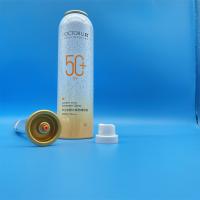 China Advanced Aerosol Bov Bag On Valve for Personal Care and Household Products Eco Friendly Dispensing for sale