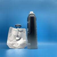 China Versatile Container Bag On Valve Aerosol For Precise Dispensing 1 Liter Capacity For Automotive Fluids for sale