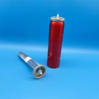 China High Performance Valve Aerosol For Household Cleaners 1 Inch Actuator Reliable Dispensing for sale