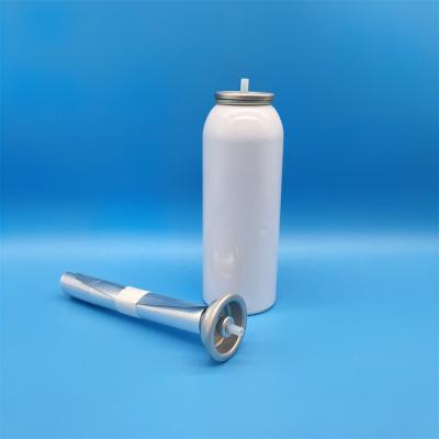 China Universal Bov Aerosol Valve For Personal Care 20mm Mount Smooth Operation for sale