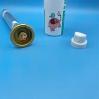 China High Performance Valve Aerosol For Household Cleaners 1 Inch Actuator Reliable Dispensing for sale