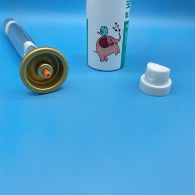 China High Performance Valve Aerosol For Household Cleaners 1 Inch Actuator Reliable Dispensing for sale