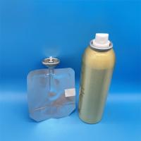 China Durable Bag On Aerosol Can Spray Valve + Reliable Dispensing + Versatile Use for sale