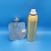 China Versatile Bag On Valve for Aerosol Cans + Efficient Dispensing + High-Durability for sale