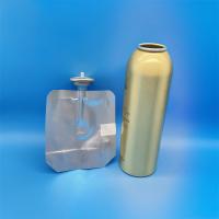 China Versatile Bag On Valve for Aerosol Cans + Efficient Dispensing + High-Durability for sale