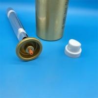 China Versatile Bag On Valve for Aerosol Cans + Efficient Dispensing + High-Durability for sale