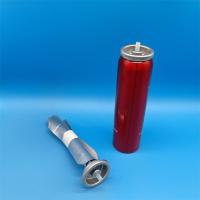 China Versatile Bag On Valve for Aerosol Cans + Efficient Dispensing + High-Durability for sale