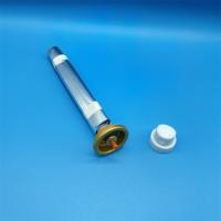 China High Durability 1 Inch Bov Bag On Valve For Aluminum Aerosol Cans Reliable Dispensing For Industrial for sale