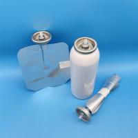 China High Durability 1 Inch Bov Bag On Valve For Aluminum Aerosol Cans Reliable Dispensing For Industrial for sale