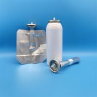 China High Durability 1 Inch Bov Bag On Valve For Aluminum Aerosol Cans Reliable Dispensing For Industrial for sale