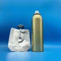 China Aerosol Bag On Valve 300ml For Tinplate Aerosol Cans Reliable Dispensing Solution For Chemicals for sale