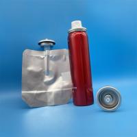 China Custom Aerosol BOV Bag-On-Valve – Precision Delivery System for Household Products, Versatile and Durable for sale