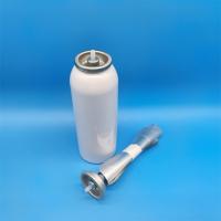 China Bag-On-Valve for Tinplate Aerosol Cans – Precision Dispensing for Industrial Use, Durable Design for sale