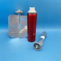 China Bag-On-Valve for Tinplate Aerosol Cans – Precision Dispensing for Industrial Use, Durable Design for sale