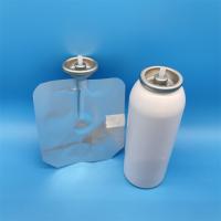 China Bag-On-Valve for Tinplate Aerosol Cans – Precision Dispensing for Industrial Use, Durable Design for sale
