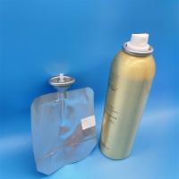 China Durable Bag-On-Valve for Tinplate Aerosol Cans – Efficient Dispensing for Industrial Use, 1-Inch Design for sale