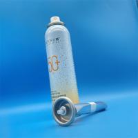 China Aluminum Aerosol Cans Male Aerosol Bag On Valve Precision Dispensing System For Consumer Products for sale
